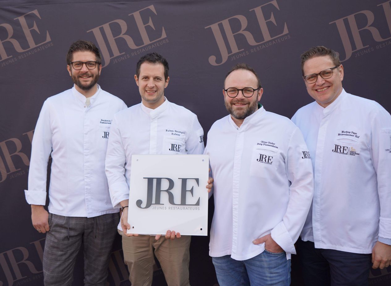 JRE | JRE Jahreshaupttagung 2025 in Bad Teinach-Zavelstein STARKES NETZWERK, NEUE IMPULSE UND ...