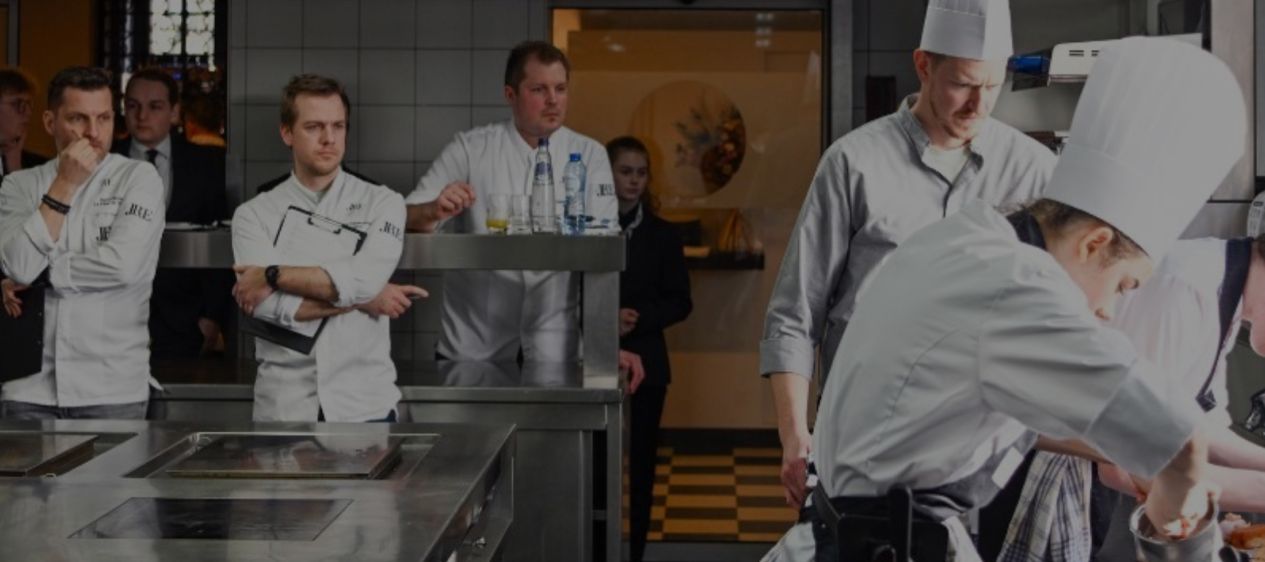 JRE | JRE-Belgique Cooking Cup