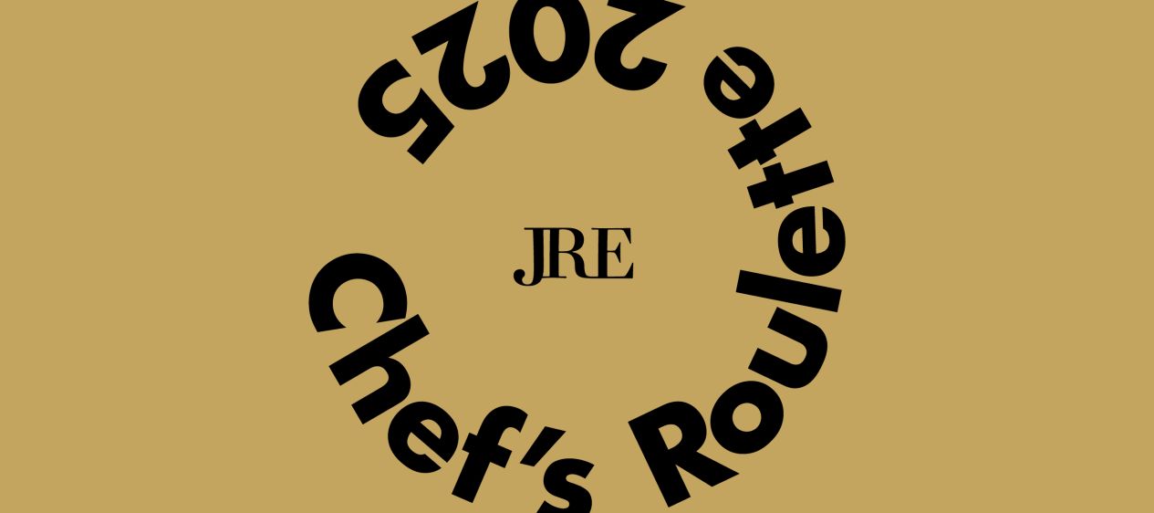 JRE | CHEFS ROULETTE - 01.10.25 - JRE-Österreich