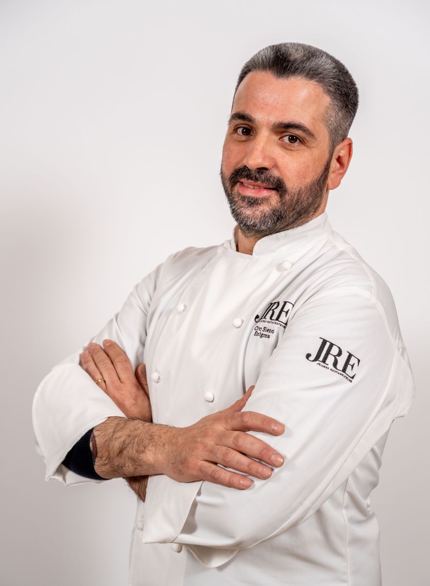 JRE | Ciro Sieno