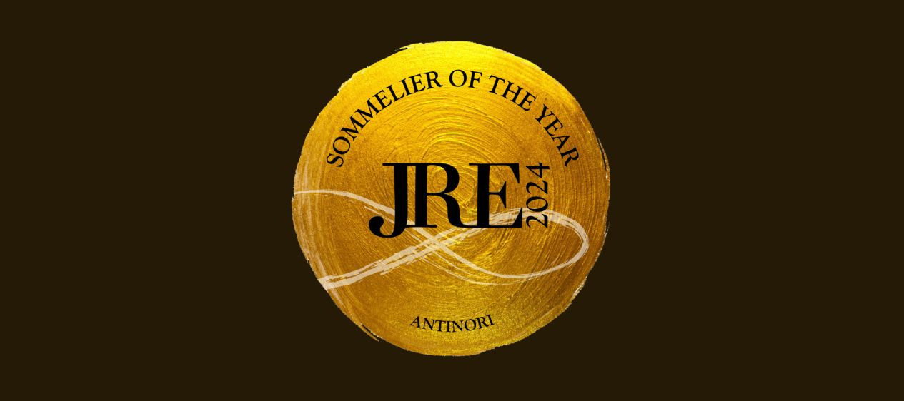 JRE | SOMMELIER DES JAHRES 2024